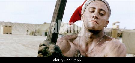 Jake Gyllenhaal Film: Jarhead (USA/GER 2005) Characters: Anthony ...