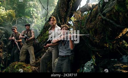 KING KONG ADRIEN BRODY, JAMIE BELL, EVAN PARKE Date: 2005 Stock Photo ...