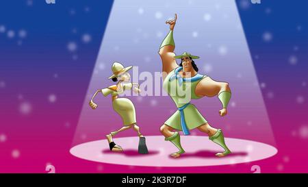 KRONK, KRONK'S NEW GROOVE, 2005 Stock Photo - Alamy
