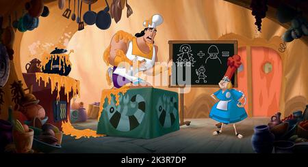 KRONK, KRONK'S NEW GROOVE, 2005 Stock Photo - Alamy