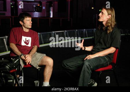 Sam Dunn Film: Metal: A Headbanger'S Journey (2005) Characters: Himself ...