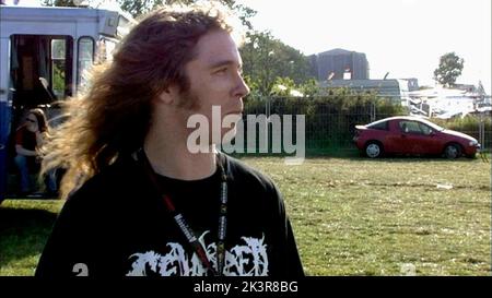 Sam Dunn Film: Metal: A Headbanger'S Journey (2005) Characters: Himself ...
