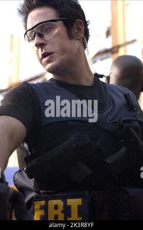 Film Still from "Numb3rs" (Episode: Trust Metric) Rob Morrow, David ...