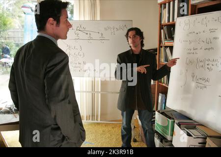 MORROW,KRUMHOLTZ, NUMB3RS, 2005 Stock Photo - Alamy