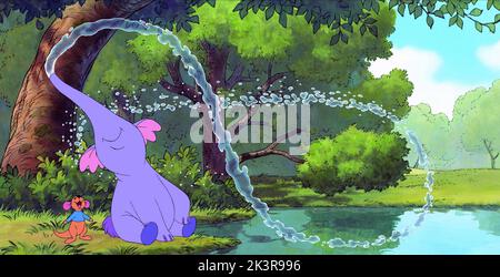 Lumpy Film: Pooh'S Heffalump Movie (USA 2005) Characters: Lumpy ...