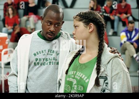 REBOUND MARTIN LAWRENCE, TARA CORREA Date: 2005 Stock Photo - Alamy