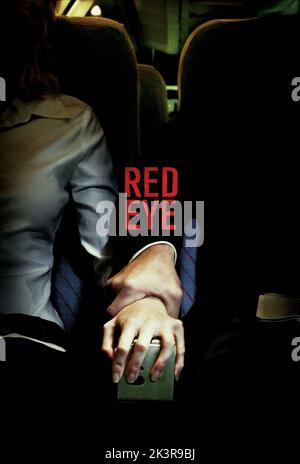 RED EYE -2005 POSTER Stock Photo - Alamy