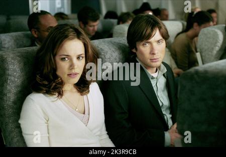 Cillian Murphy & Rachel Mcadams Film: Red Eye (USA 2005) Characters ...