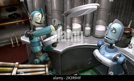 ROBOTS, Rodney Copperbottom, Mr. Copperbottom, 2005, TM & Copyright (c ...