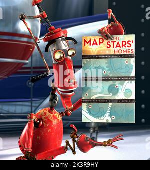 Fender Film: Robots (2005) Characters: Fender Director: Chris Wedge 11 ...