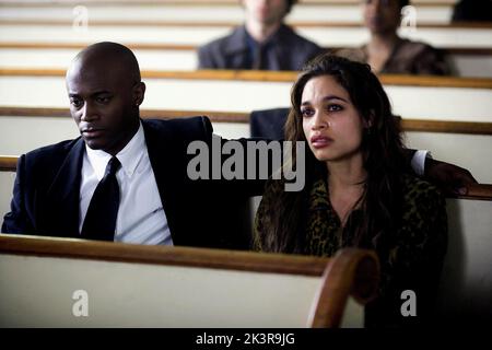 RENT TAYE DIGGS, ROSARIO DAWSON Date: 2005 Stock Photo - Alamy