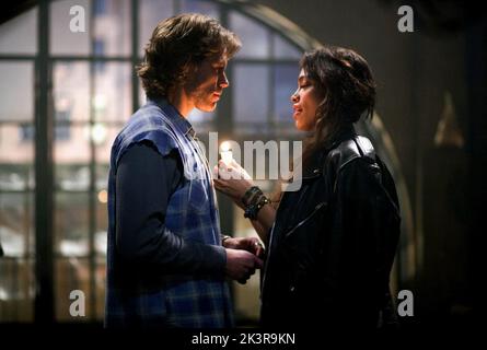 Film Still from "Rent" Adam Pascal, Rosario Dawson 2005 Photo Credit ...