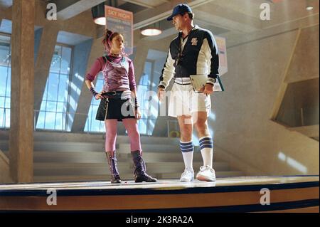 SKY HIGH, Kelly Vitz, Bruce Campbell, 2005, (c) Buena Vista/courtesy ...