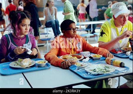 Dee-Jay Daniels & Nicholas Braun Film: Sky High (USA 2005) Characters ...