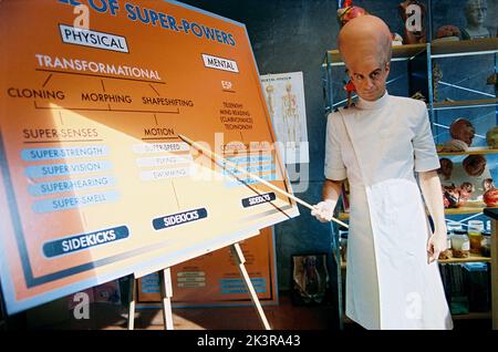 Kevin McDonald. "Sky High" (2005 Stock Photo - Alamy