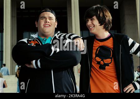Jake Sandvig & Will Harris Film: Sky High (USA 2005) Characters: Lash ...