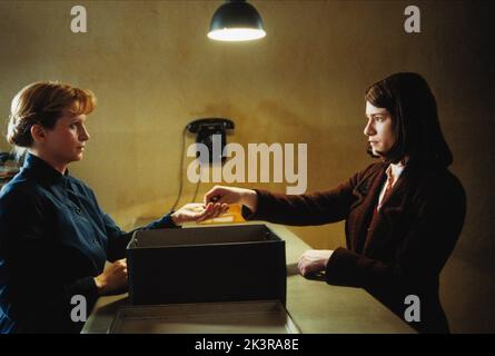 Johanna Gastorf & Julia Jentsch Film: Sophie Scholl: The Final Days (DE ...