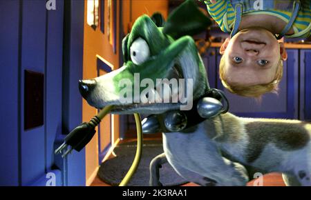 LIAM OR RYAN FALCONER, SON OF THE MASK, 2005 Stock Photo - Alamy