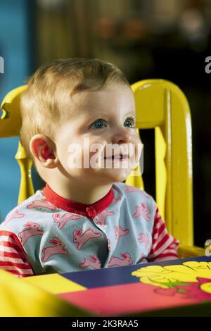 LIAM OR RYAN FALCONER, SON OF THE MASK, 2005 Stock Photo - Alamy