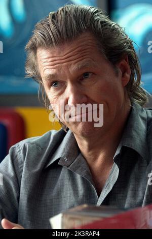 Jeff Bridges Film: The Amateurs; The Moguls (USA/DE 2005) Characters ...