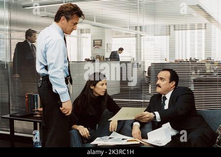 THE INTERPRETER (2005) SEAN PENN, CATHERINE KEENER TINT 001 - AK Stock ...