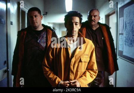 Adrien Brody is Jack Starks in John Mayburyis THE JACKET, a Warner ...