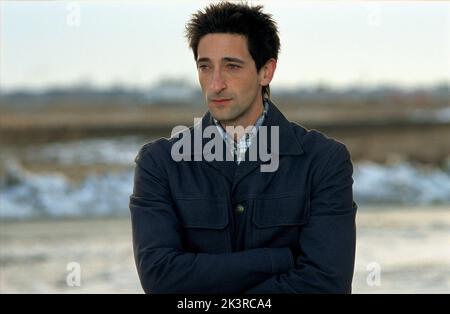THE JACKET Adrien Brody is Jack Starks in John Maybury's THE JACKET, a ...