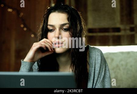THE JACKET, Keira Knightley, 2005, (c) Warner Independent Pictures ...