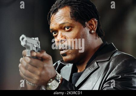 THE MAN, Samuel L. Jackson, 2005, (c) New Line/courtesy Everett ...