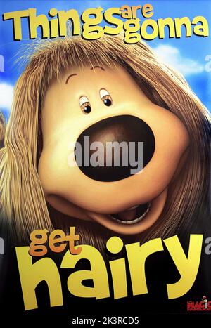 Dougal Film: The Magic Roundabout (2005) Characters: Dougal Director ...