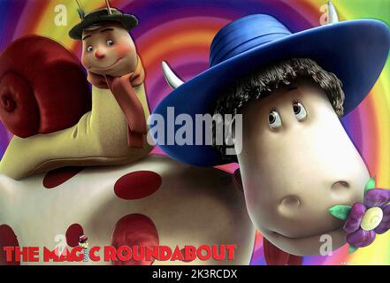 BRIAN, THE MAGIC ROUNDABOUT, 2005 Stock Photo - Alamy