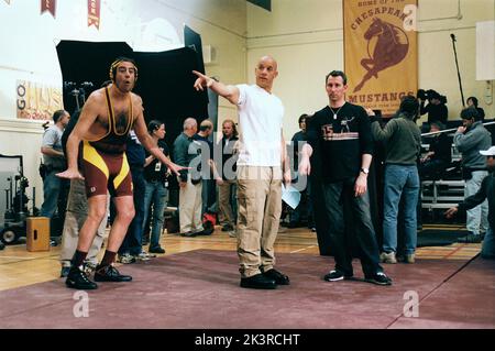 THE PACIFIER, Brad Garrett, Vin Diesel, 2005, (c) Walt Disney/courtesy ...