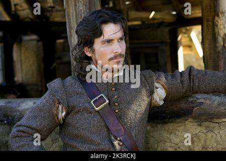 THE NEW WORLD USA 2005 Terrence Malick Captain Argall (YORICK VAN ...