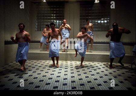 Johnny Knoxville in THE RINGER. 2005 Stock Photo - Alamy