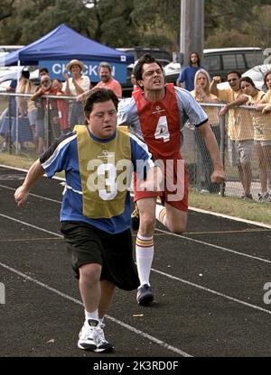 Johnny Knoxville in THE RINGER. 2005 Stock Photo - Alamy