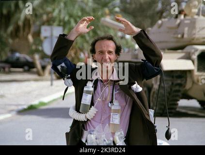 Roberto Benigini Film: The Tiger And The Snow; La Tigre E La Neve (2005 ...