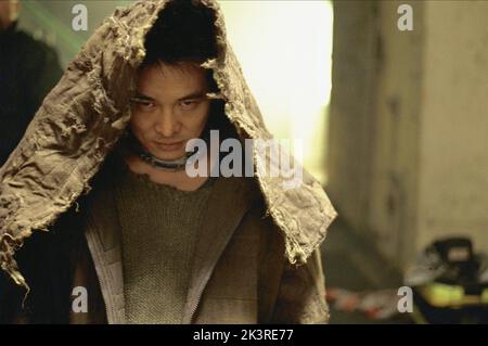 Jet Li Film: Unleashed ; Danny The Dog (2005) Characters: Danny ...