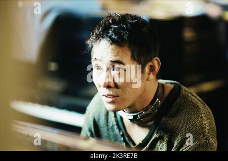 Jet Li Film: Unleashed ; Danny The Dog (2005) Characters: Danny ...