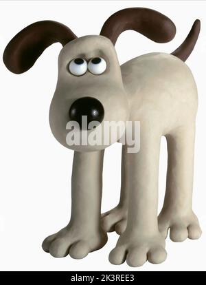 2000s UK Wallace and Gromit Film Poster Stock Photo - Alamy