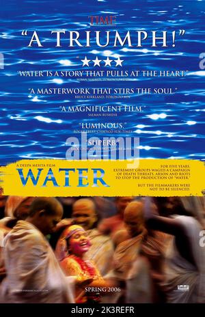 DEEPA MEHTA, WATER, 2005 Stock Photo - Alamy