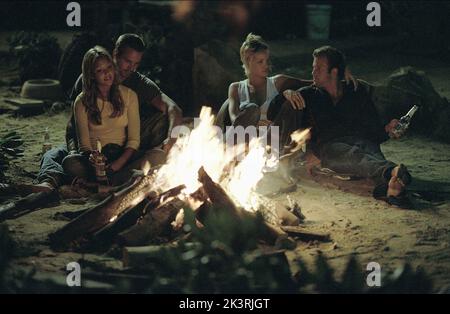 INTO THE BLUE Jessica Alba, Scott Caan, Paul Walker INTO THE BLUE Stock ...