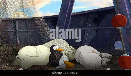 Caruso Film: The Little Polar Bear 2: The Mysterious Island (DE 2005 ...