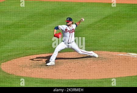 September 18, 2022: Philadelphia Phillies pitcher Andrew Bellatti ...