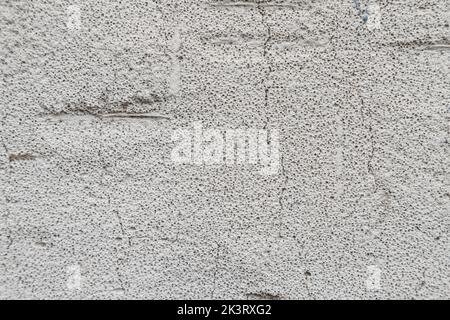 Autoclaved Aerated Concrete Texture Stock Photo - Alamy
