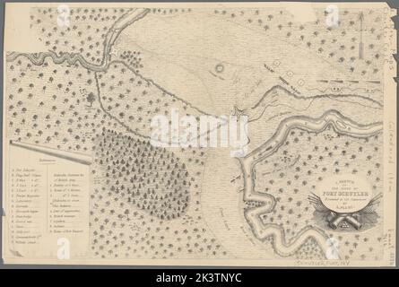 Fort Stanwix National Monument Stock Photo - Alamy