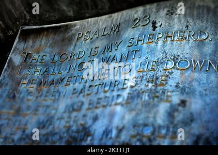 The Lord's Prayer with amen as benediction or invocation for help from ...