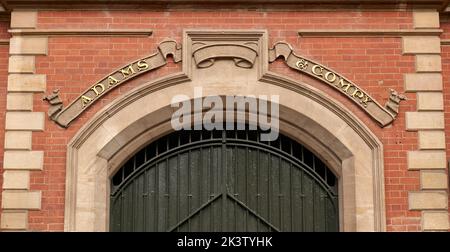 The Adams Building, Lace Market Nottingham City Nottinghamshire England ...