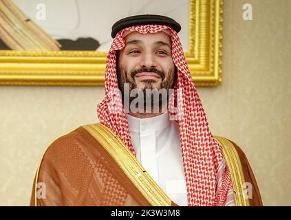 Prince Mohammed bin Salman Al Saud, Crown Prince, Kingdom of Saudi ...