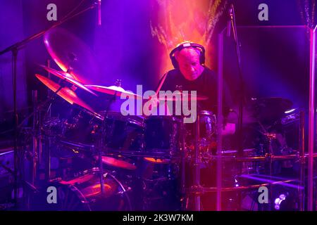 Marillion perform Live at The O2 Academy Glasgow Tuesday 20th Sept 2022 ...