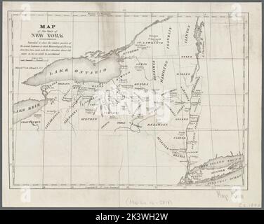 Cartographic, Maps. 1890. Lionel Pincus and Princess Firyal Map ...